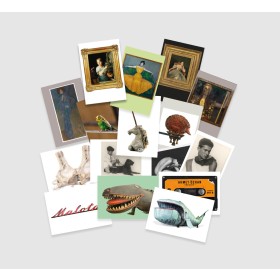 Postkartenset Wien Museum